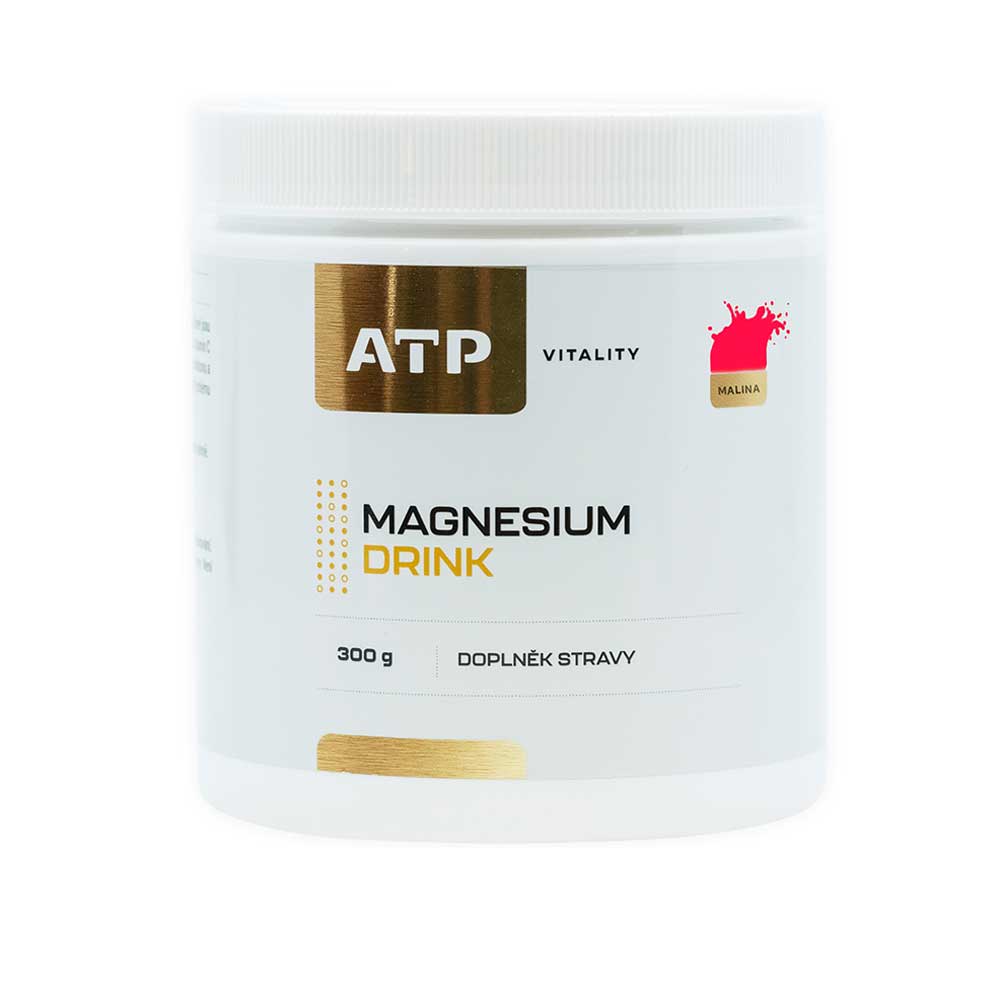 ATP Vitality Magnesium Drink 300 g - Dafit.cz