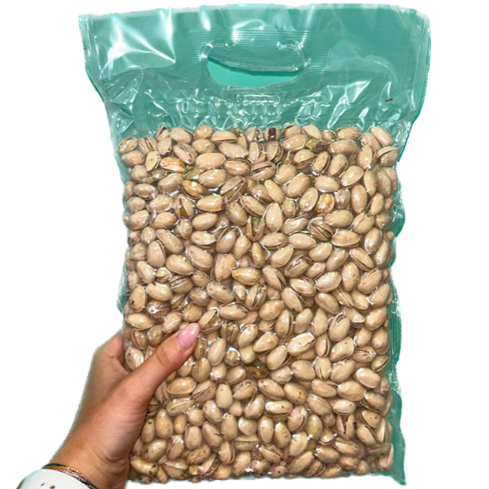 Dafit Pistachios in shell 1000 g roasted salted - Dafit.cz