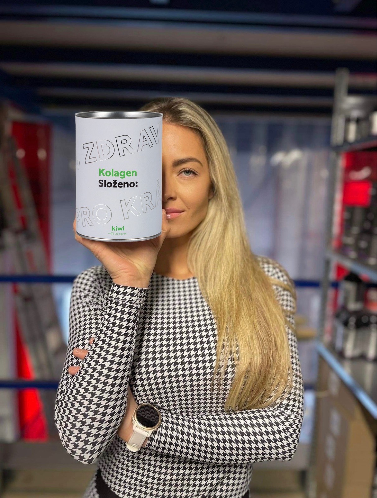 Kolageny české značky Složeno | Michael Anděl - Dafit.cz