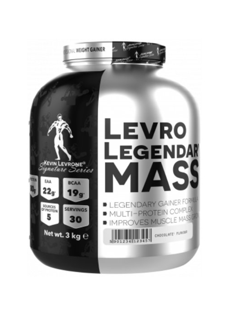 Kevin Levrone Levro Legendary Mass 3000 g - Dafit.cz