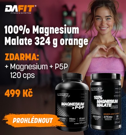 Dafit.cz - Sportovní výživa a potřeby pro fitness