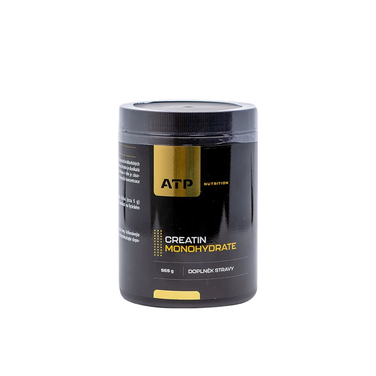 ATP Nutrition Creatine Monohydrate 555 g - Dafit.cz