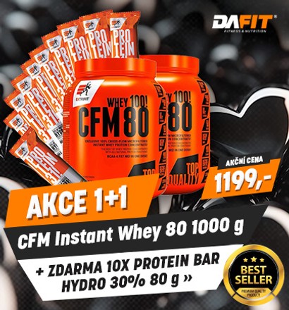 Dafit.cz - Sportovní výživa a potřeby pro fitness
