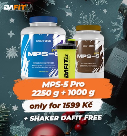 Dafit.cz - Sportovní výživa a potřeby pro fitness
