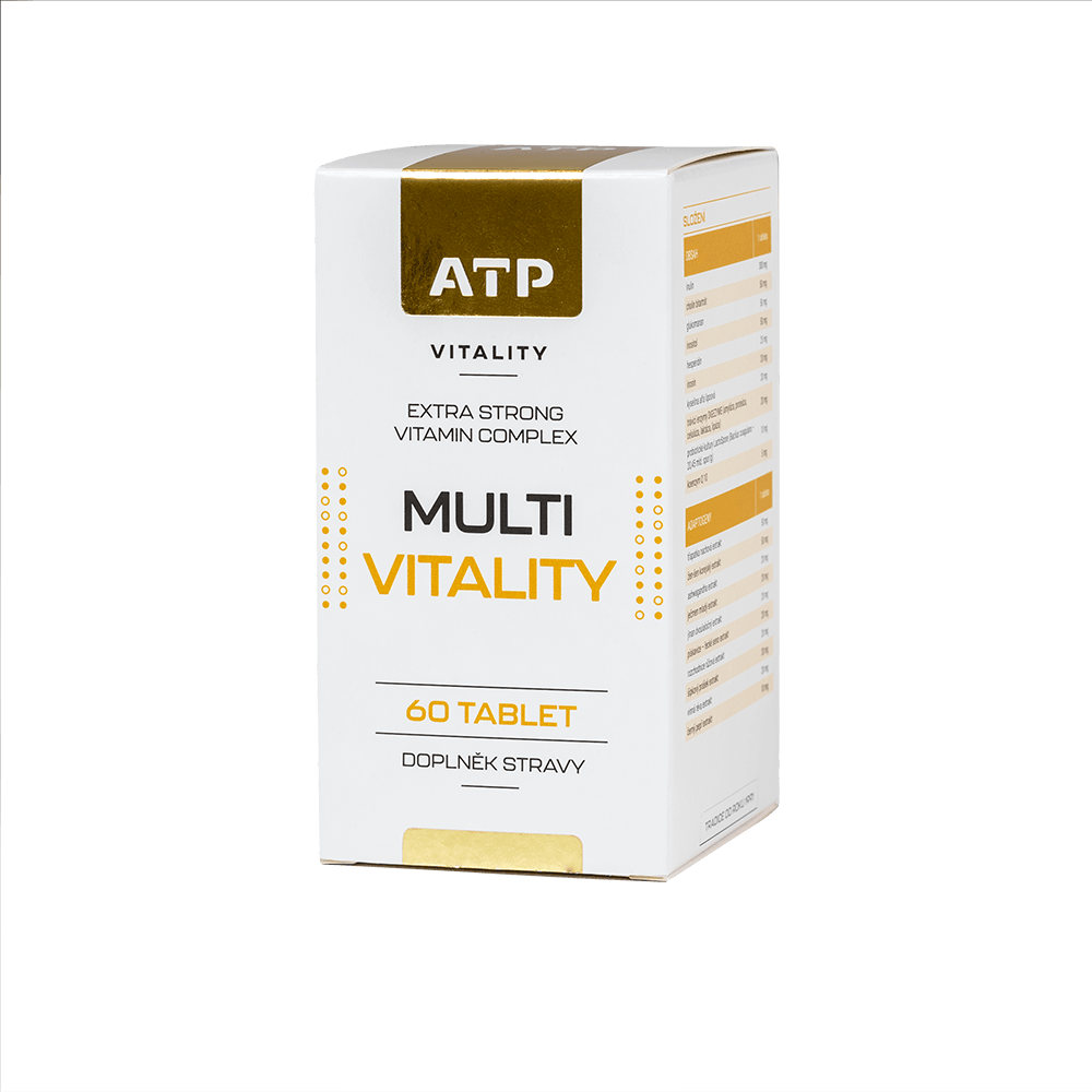 Multivitamins - Dafit.cz