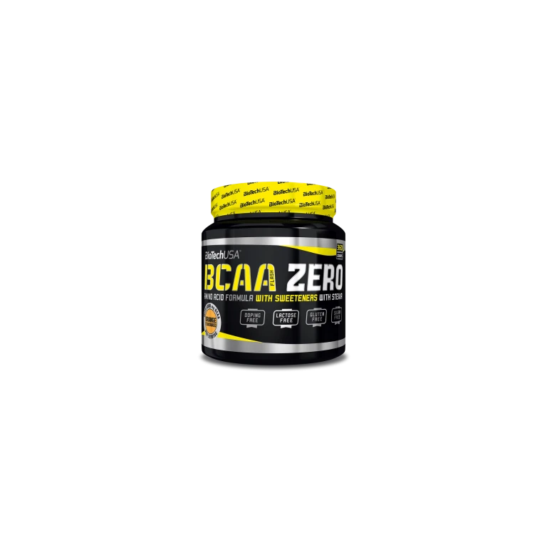 BioTech Bcaa Zero 360 g - Dafit.cz