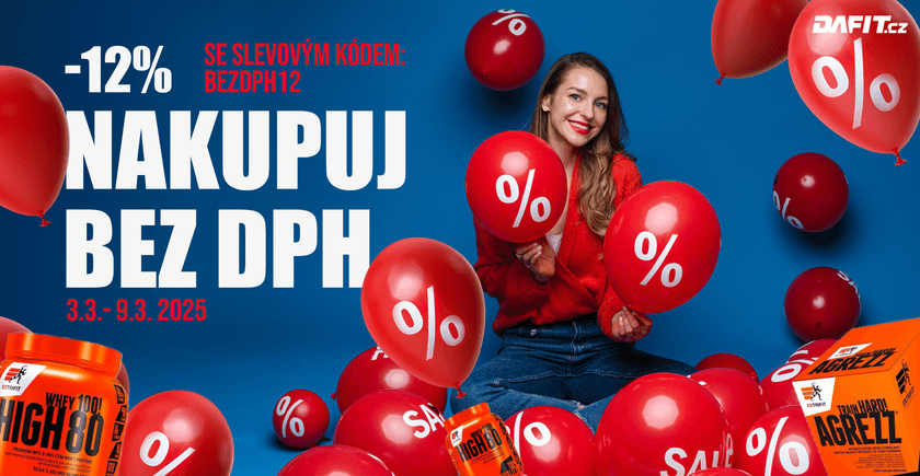 Dafit.cz - Sportovní výživa a potřeby pro fitness