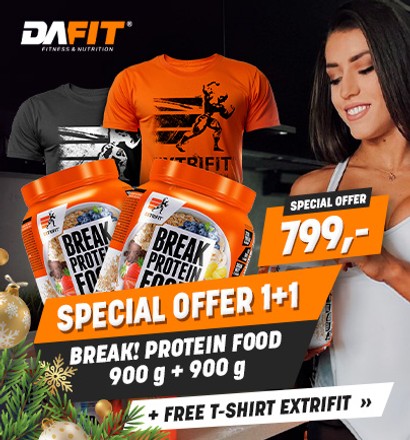 Dafit.cz - Sportovní výživa a potřeby pro fitness
