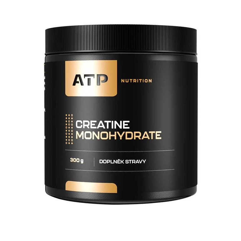 ATP Nutrition Creatine Monohydrate 300 g - Dafit.cz