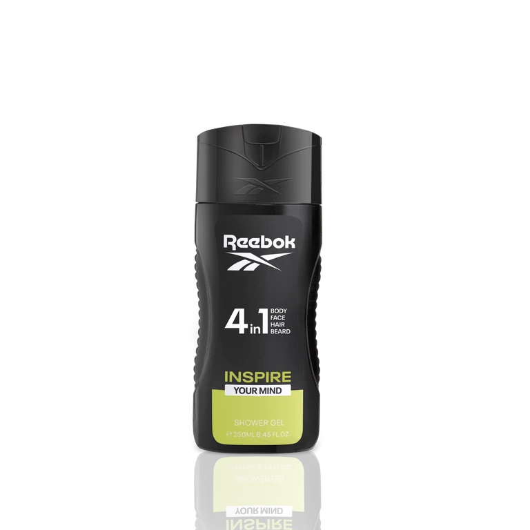 Reebok 4 in 1 250 ml - Dafit.cz